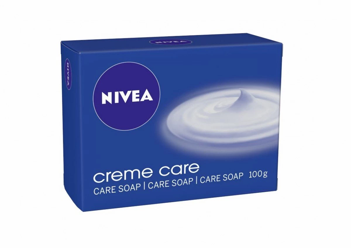 NIVEA SAPUN 100G CREME CARE 82408