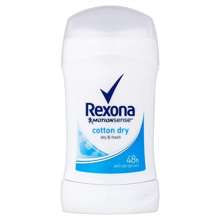 REXONA STIK 40ML W COTTON