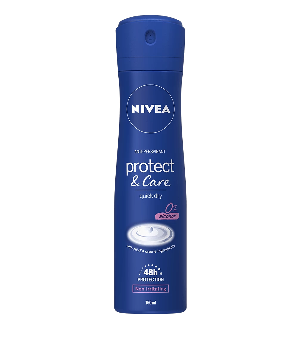 NIVEA DEO W.150ML PROTECT&CARE 85902