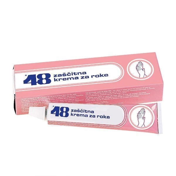 48 MEDICINSKA KREMA 50ML ZA RUKE