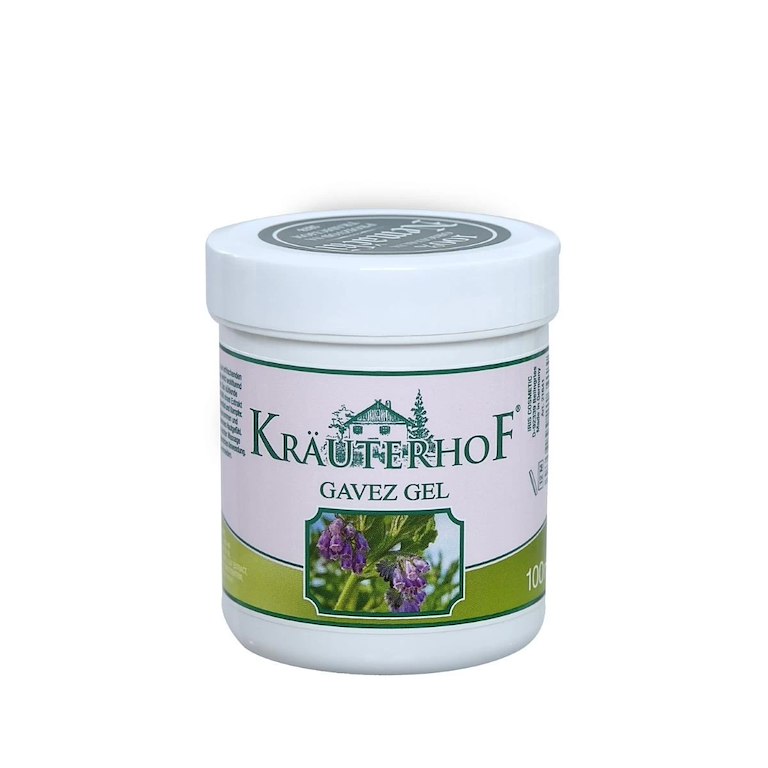 KRAUTERHOF GEL 100ML GAVEZ