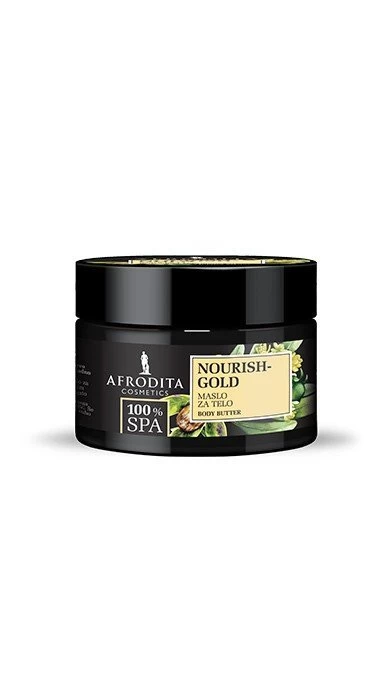 AFRODITA 100%SPA MASLAC ZA TELO 200ML