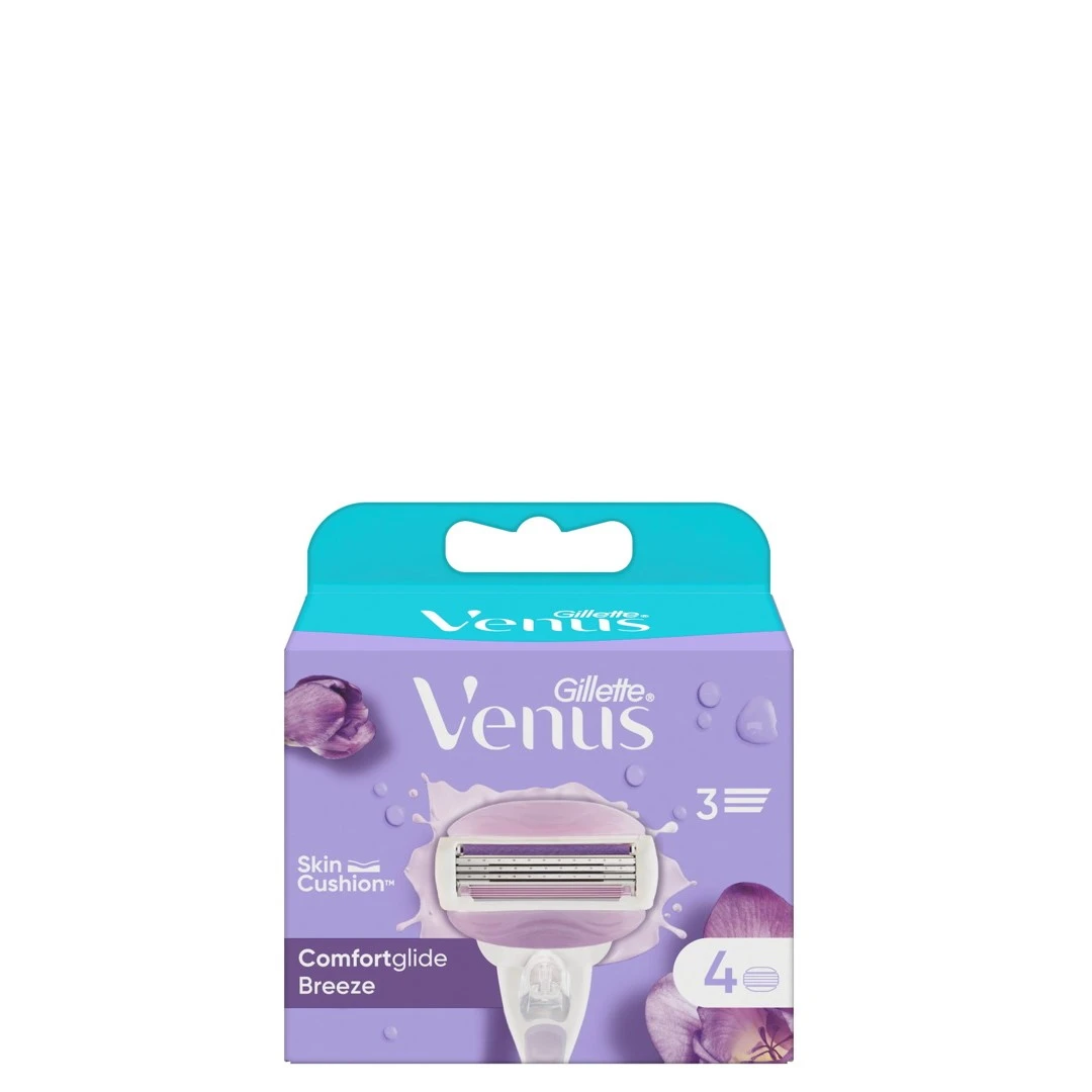 GILLETTE DOPUNE VENUS BREEZE 4 KOM