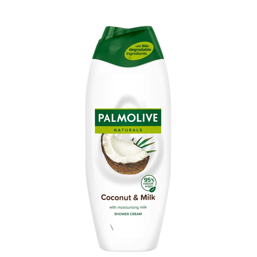 PALMOLIVE PENA ZA KUPANJE 500ML COCOS