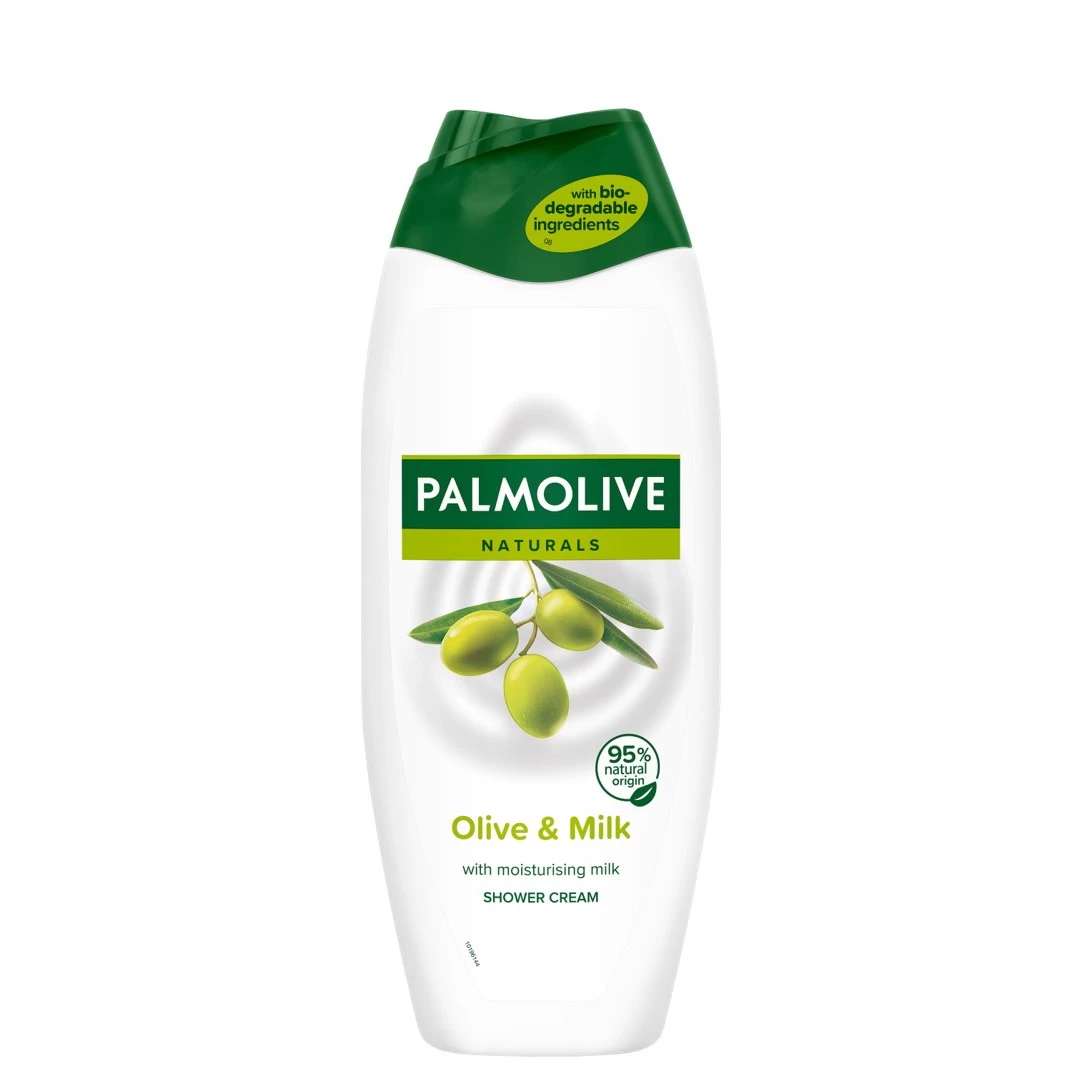 PALMOLIVE PENA ZA KUPANJE 500ML OLIVE