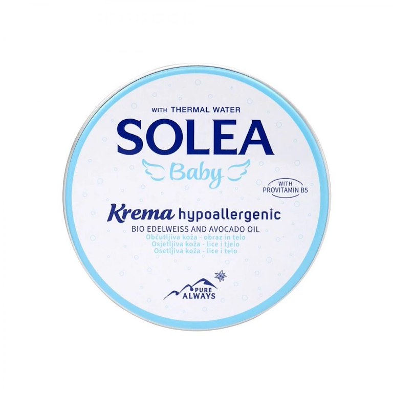 SOLEA BABY KREMA 60ML