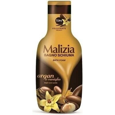 MALIZIA KUPKA 1L ARGAN&VANILA