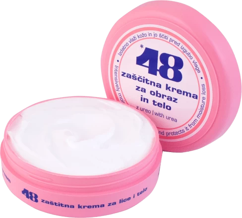 48 MEDICINSKA KREMA 150ML ZA LICE I TELO