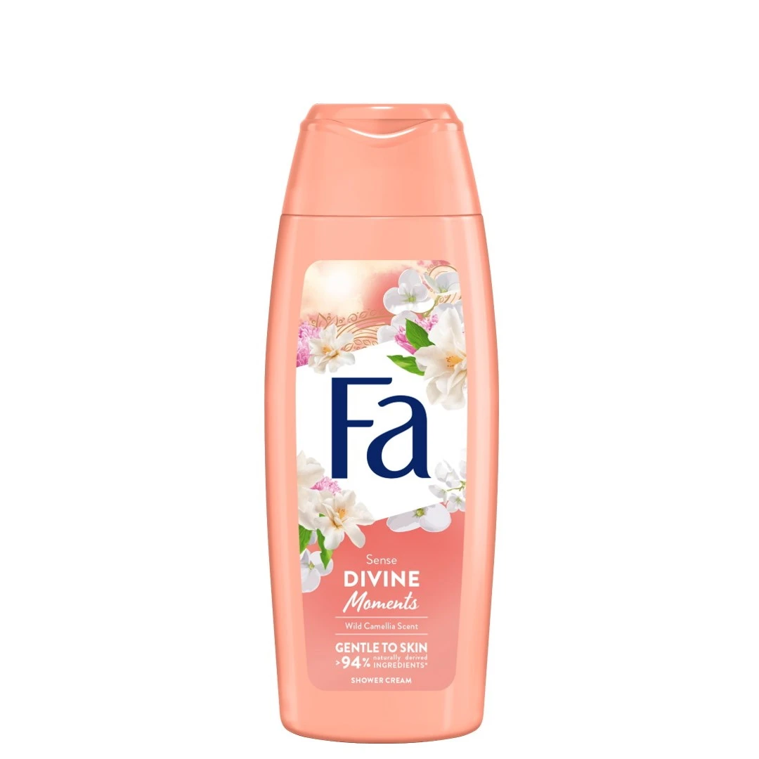 FA GEL W.250ML DIVINE MOMENTS