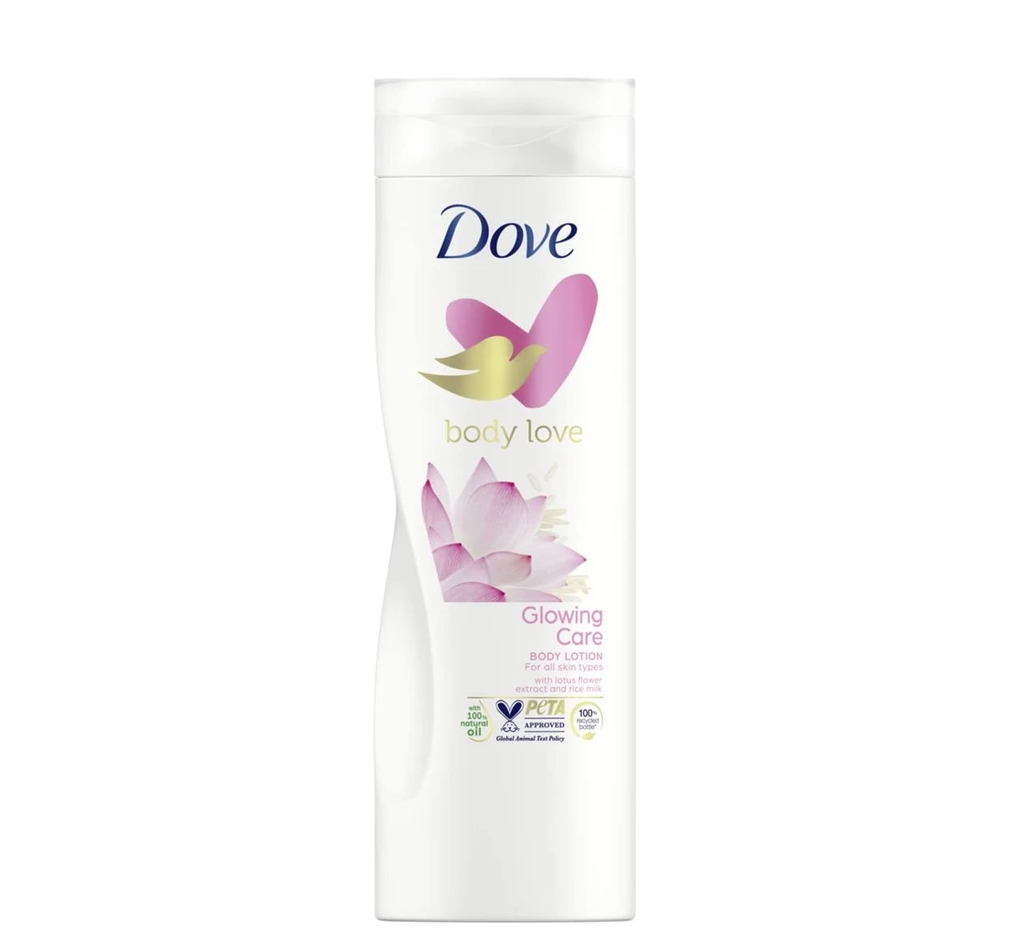 DOVE LOSION ZA TELO 250ML NOURISHING SECRETS