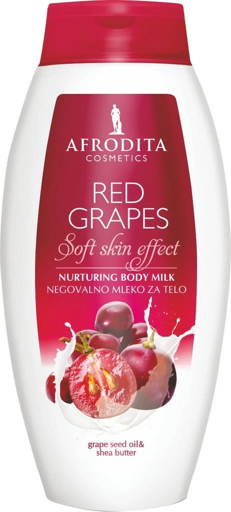 AFRODITA MLEKO 250ML CRNO GROŽĐE