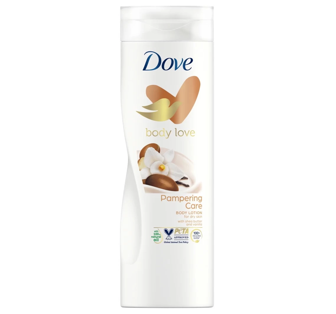 DOVE LOSION ZA TELO 250ML SHEA BUTTER