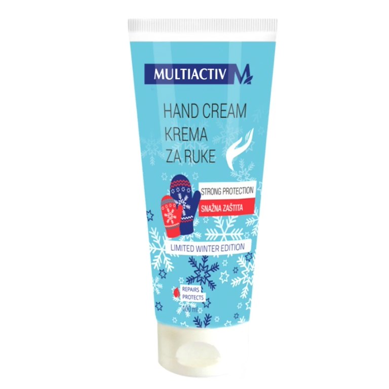 MULTIACTIV NATURAL KREMA ZA RUKE ZIMSKA 100ML