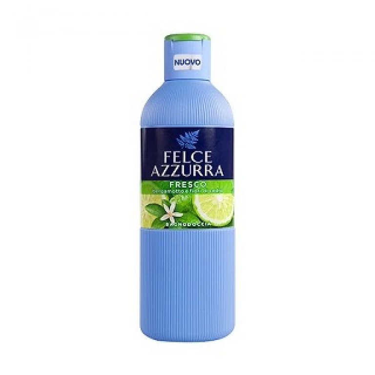 FELCE AZZURRA KUPKA 650ML BERGAMONT&JASMINE