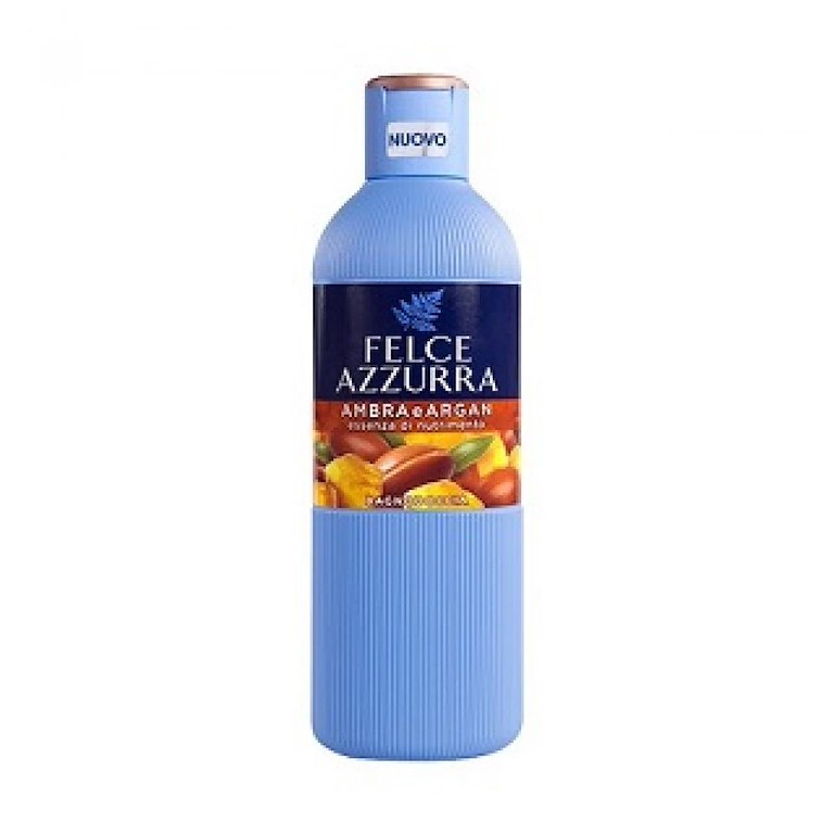 FELCE AZZURRA KUPKA 650ML AMBER&ARGAN