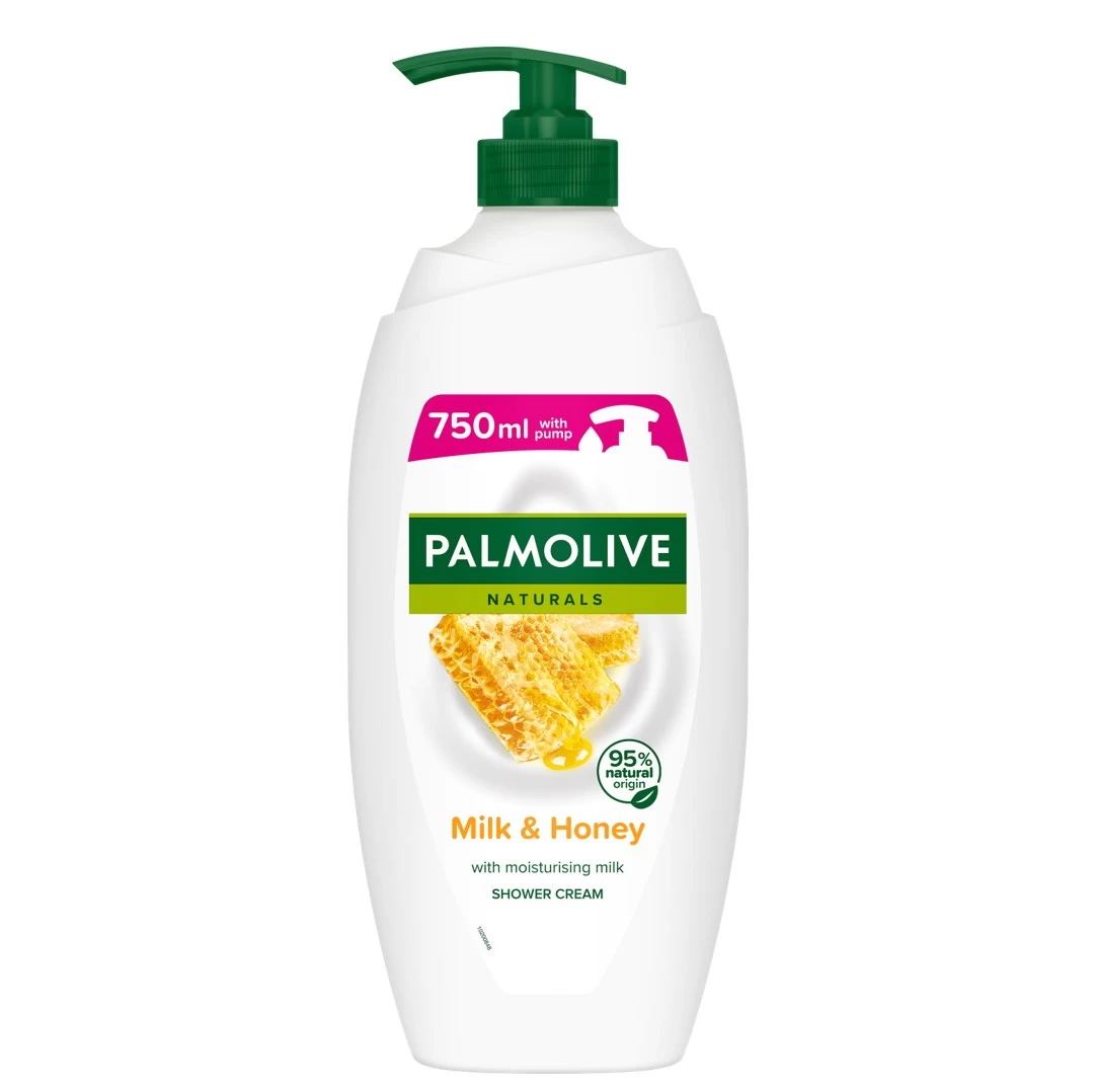 PALMOLIVE KUPKA PUMPICA 750ML MILK&HONEY