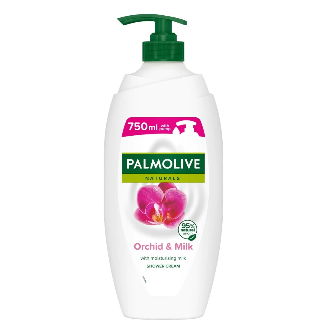 PALMOLIVE KUPKA PUMPICA 750ML BLACK ORCHIDEA