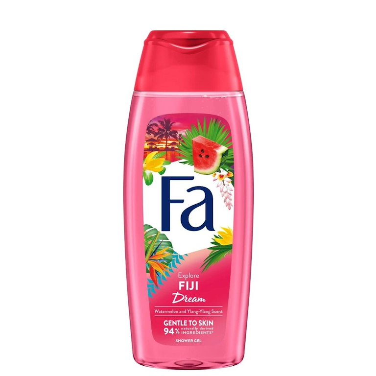 FA GEL W.400ML FIJI DREAM