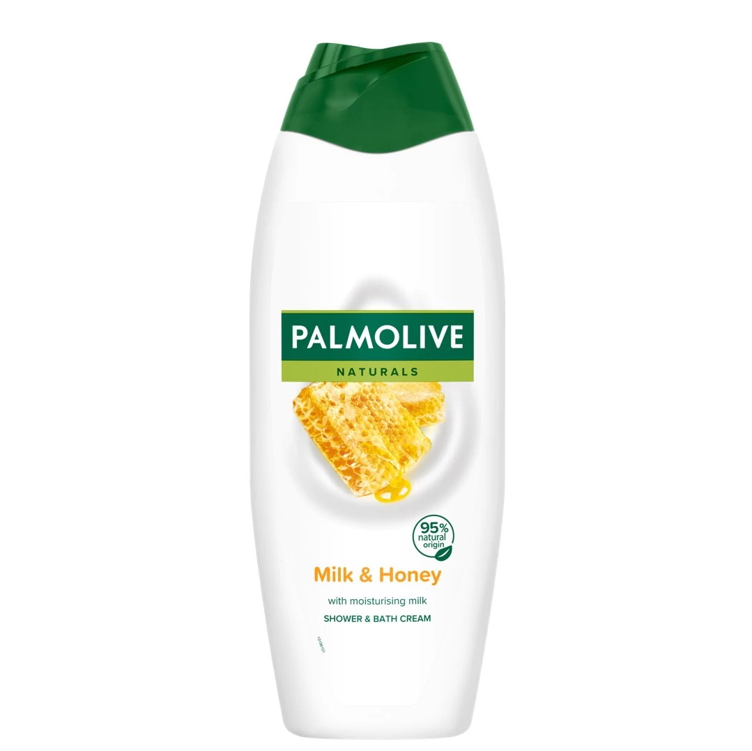 PALMOLIVE KUPKA 650ML MILK&HONEY