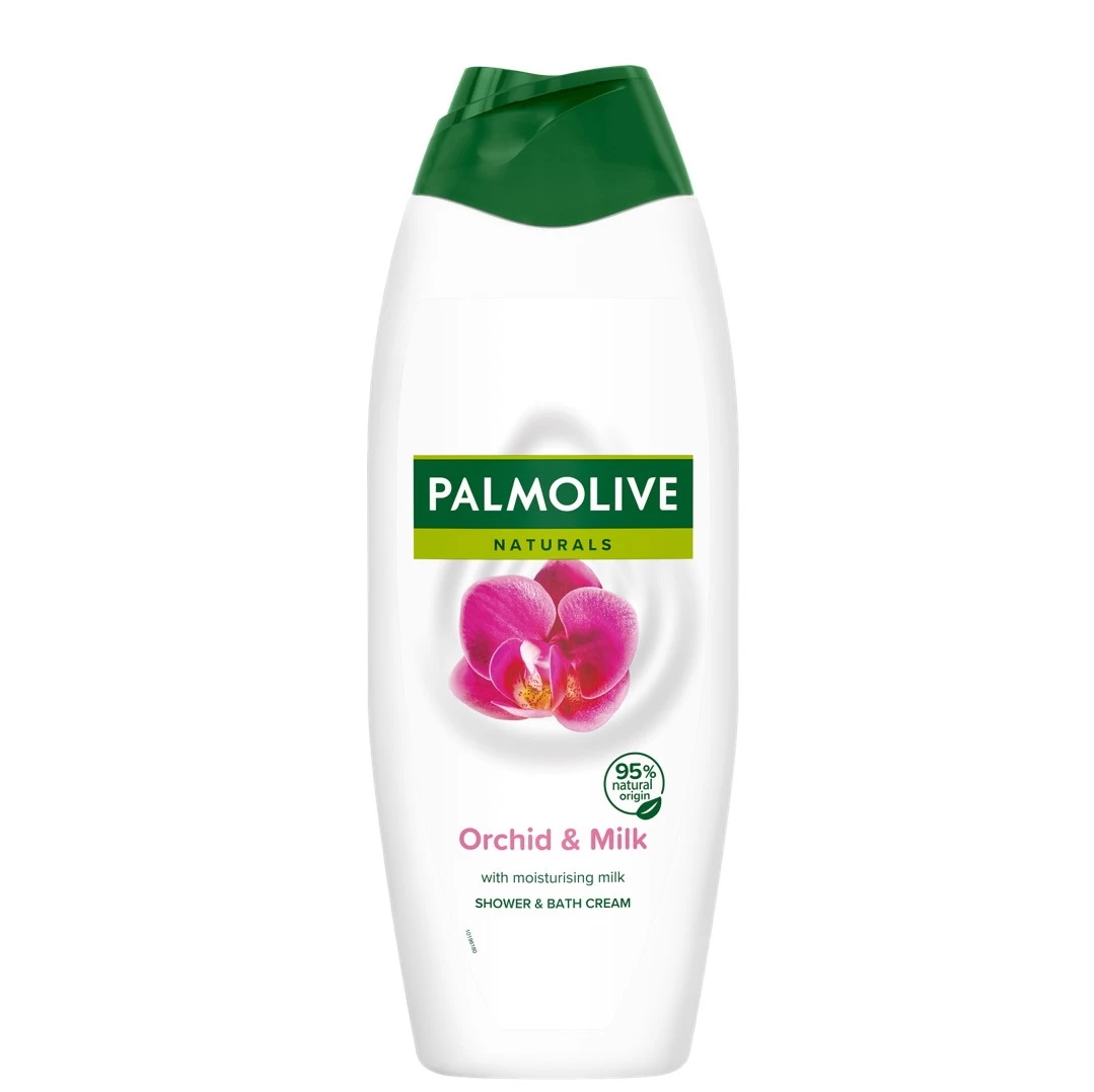 PALMOLIVE KUPKA 650ML BLACK ORCHIDEA