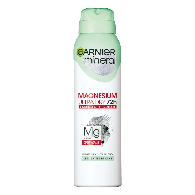 GARNIER DEO W.150ML MAGNESIUM