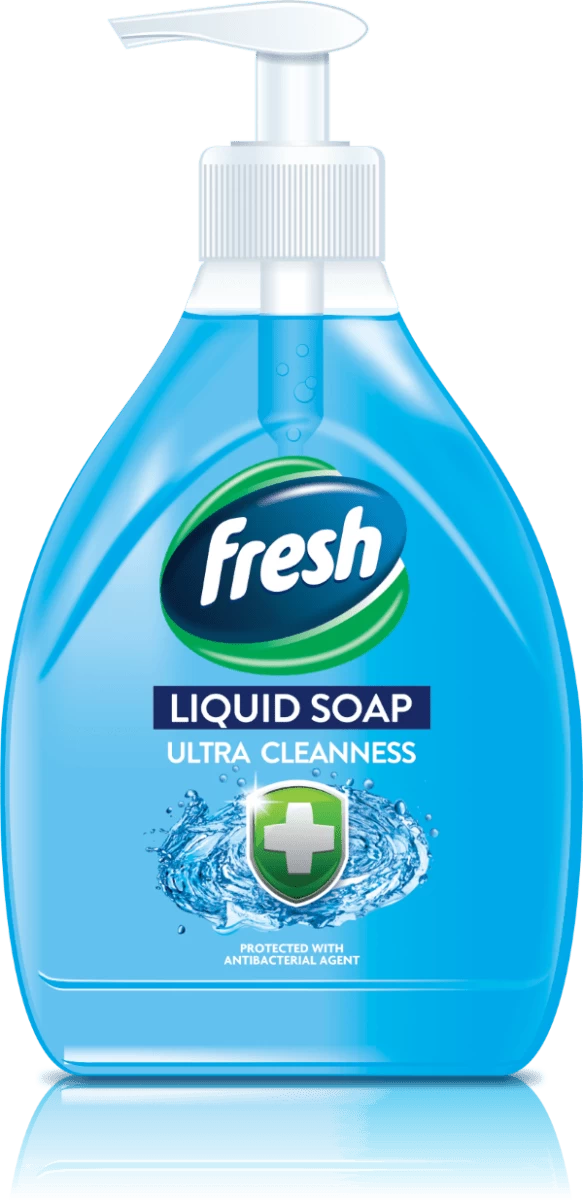 FRESH TEČNI SAPUN 500ML ULTRA CLEANNESS