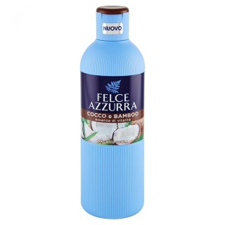 FELCE AZZURRA KUPKA 650ML COCCO&BAMBOO