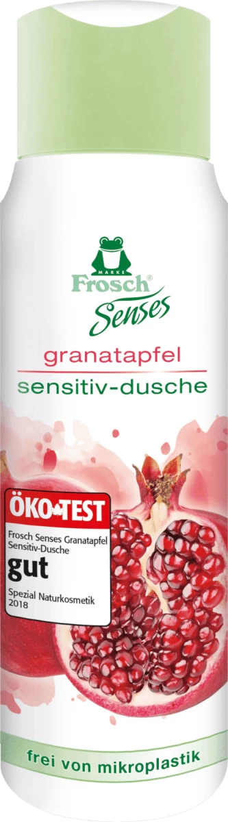 FROSCH GEL 300ML SENSES POMEGRANATE