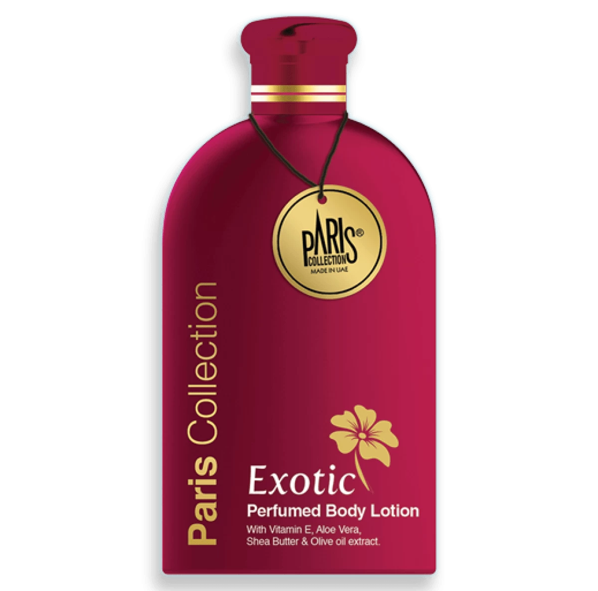 PARIS LOSION ZA TELO 400ML EXOTIC