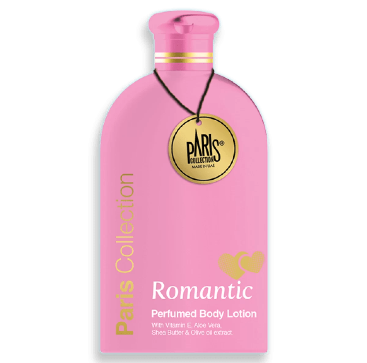 PARIS LOSION ZA TELO 400ML ROMANTIC