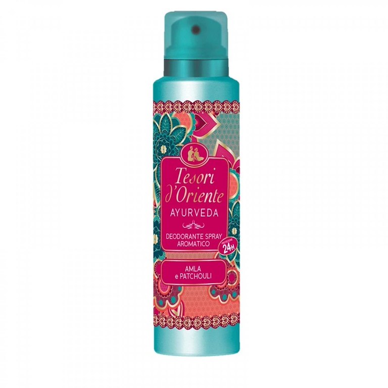 TESORI D'ORIENTE DEO 150ML AYURVEDA