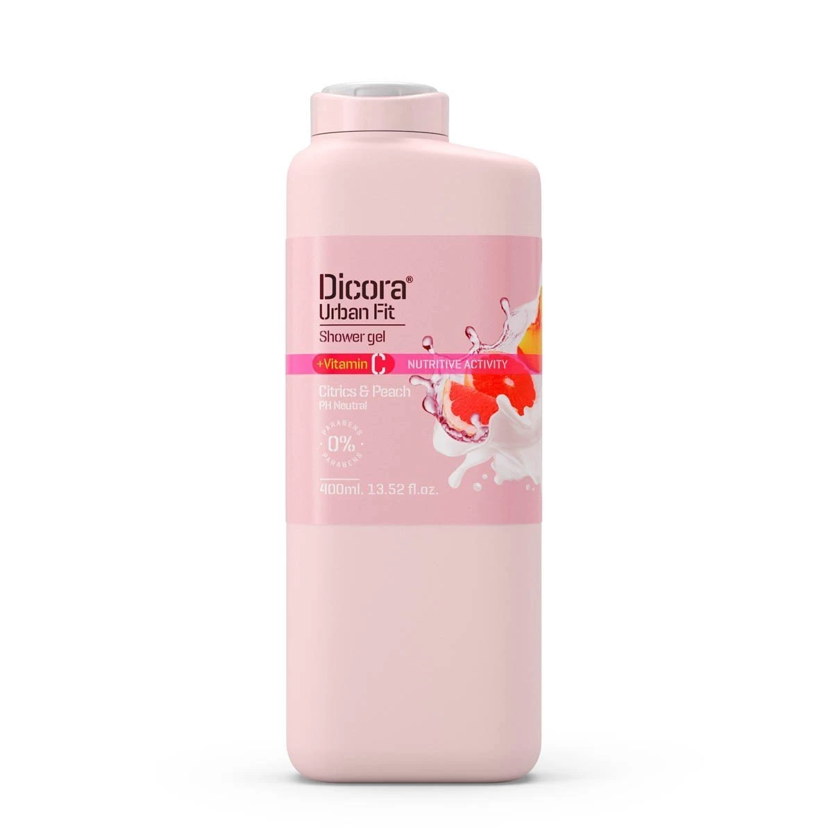 DICORA GEL 400ML VITAMIN C LIMUN&BRESKVA