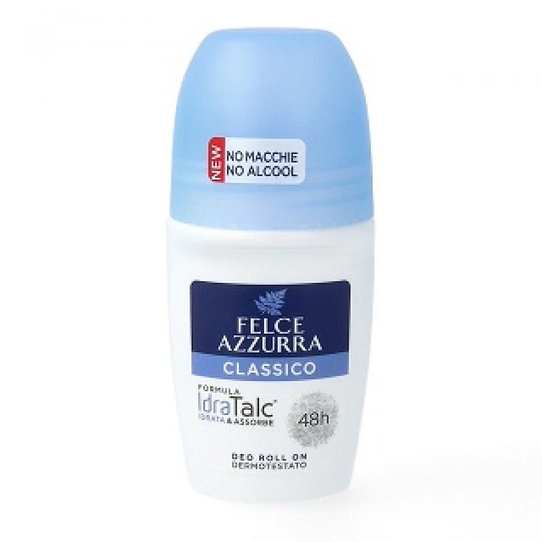 FELCE AZZURRA ROLL-ON 50ML W.CLASSICO