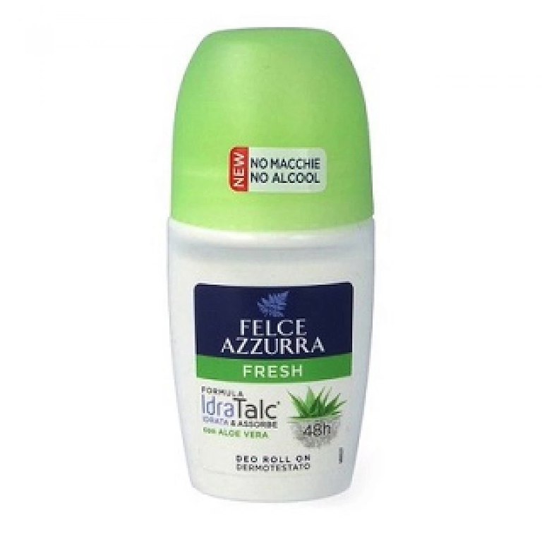 FELCE AZZURRA ROLL-ON 50ML W.FRESH