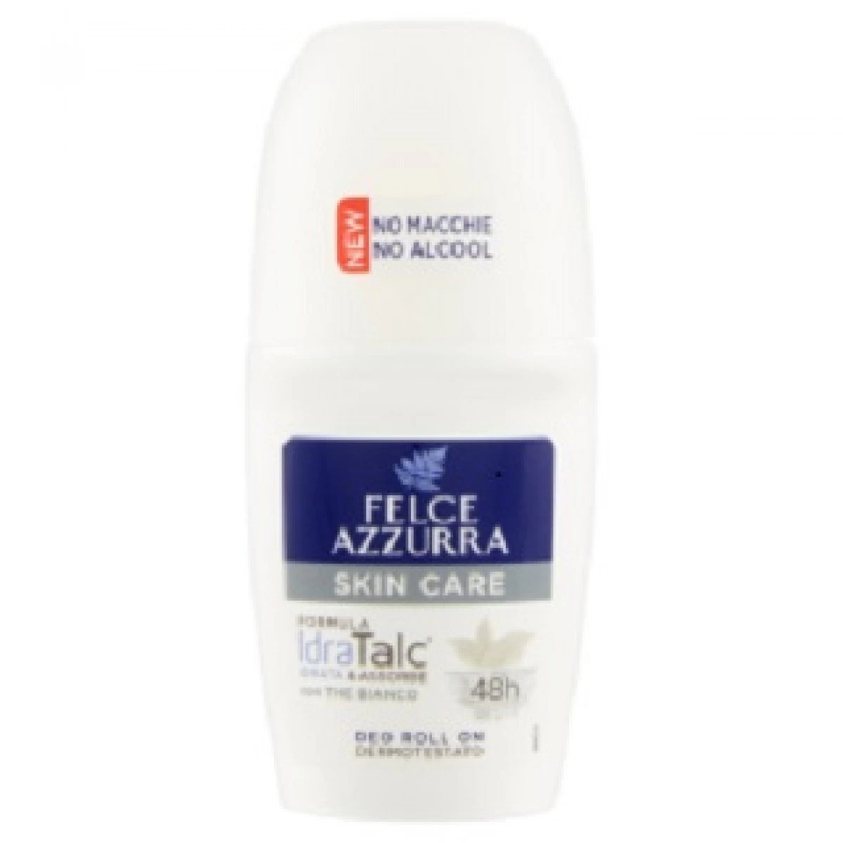 FELCE AZZURRA ROLL-ON 50ML W.SKIN CARE