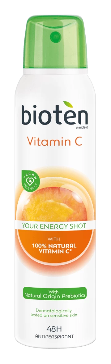 BIOTEN DEO 150ML VITAMIN C