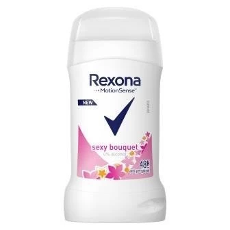 REXONA STIK 40ML W SEXY BOUQUET