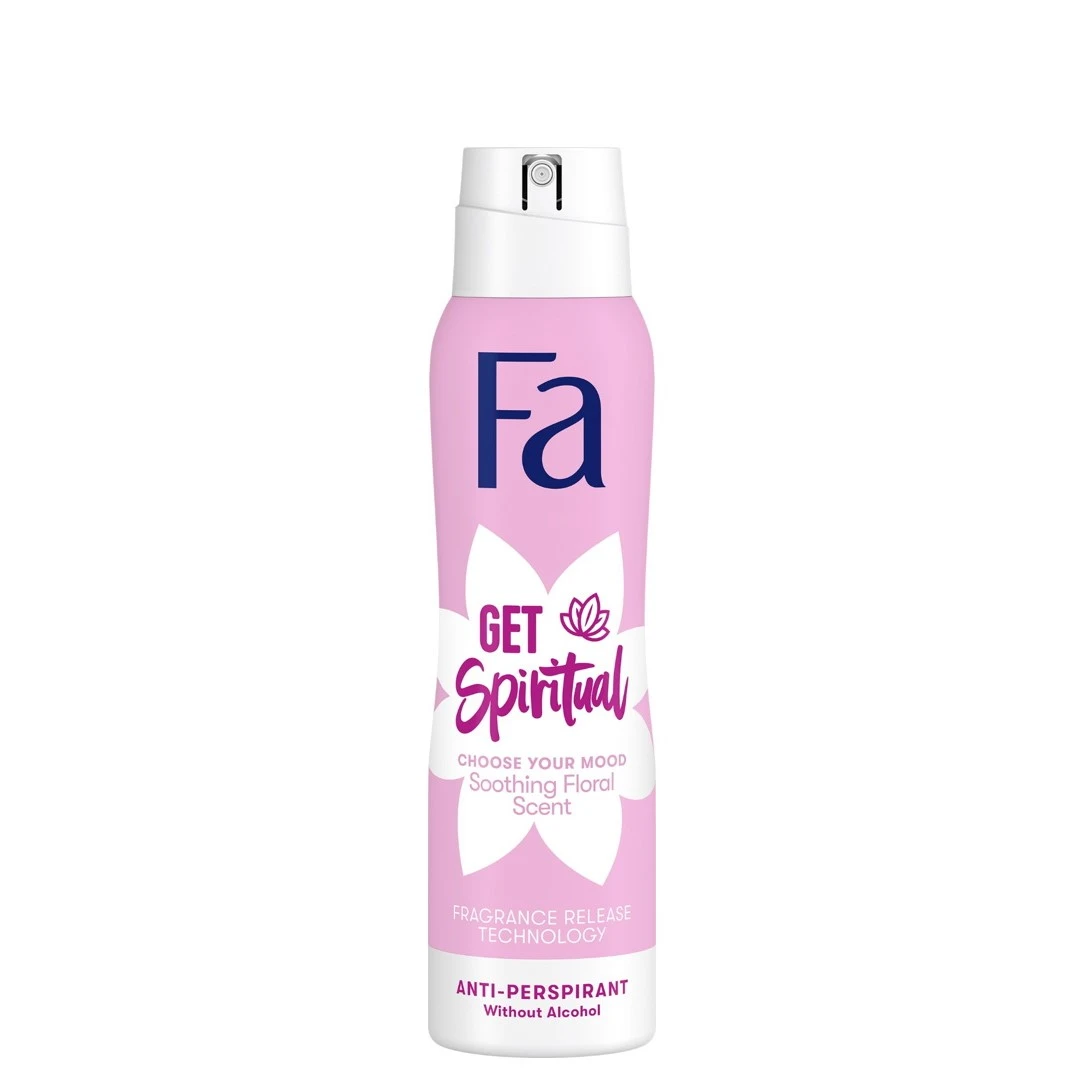 FA DEO W.150ML GET SPIRITUAL