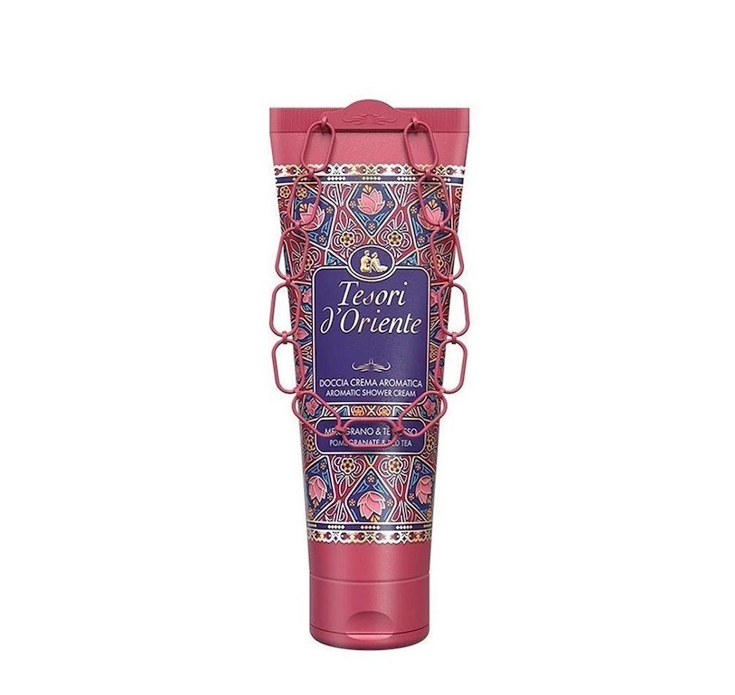 TESORI D'ORIENTE KREMA ZA TUŠIRANJE 250ML PERSIAN DREAM