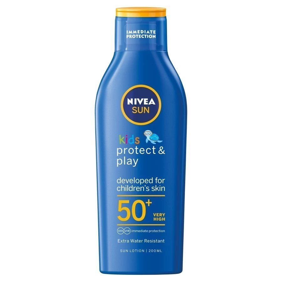 NIVEA SUN KIDS LOSION SPF50+ 200ML 85486/60012025