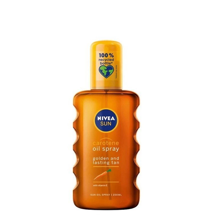 NIVEA SUN ULJE CAROTENE 200ML 86082/60036513 SPREY