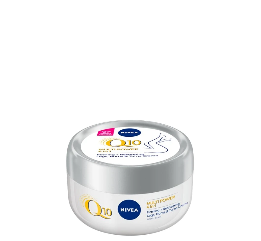 NIVEA KREMA ZA TELO 300ML Q10 PLUS 81892