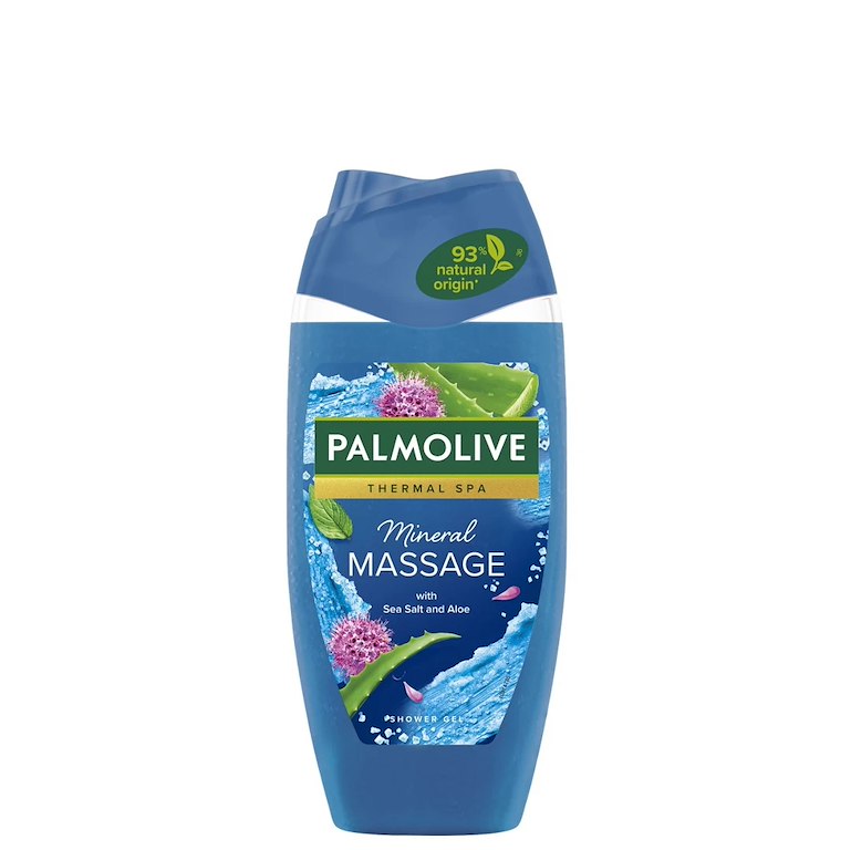 PALMOLIVE GEL ZA TUŠIRANJE 250ML MASSAGE