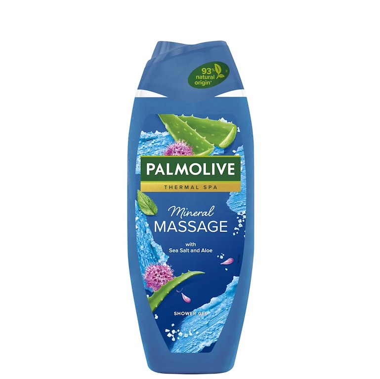 PALMOLIVE PENA ZA KUPANJE 500ML MASSAGE