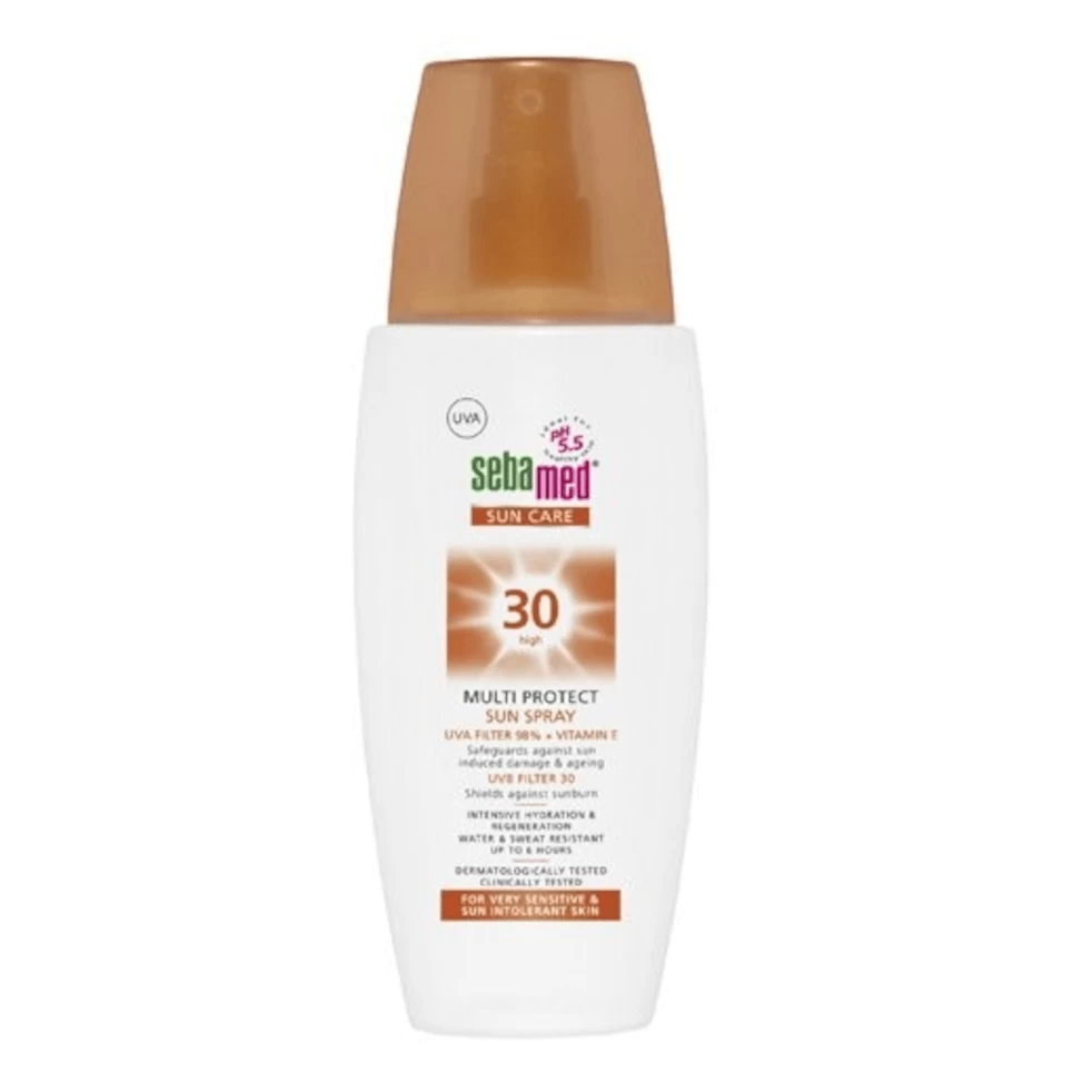 SEBAMED SUN SPREY SPF30 150ML