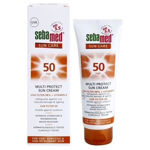 SEBAMED SUN KREMA SPF50+ 75ML