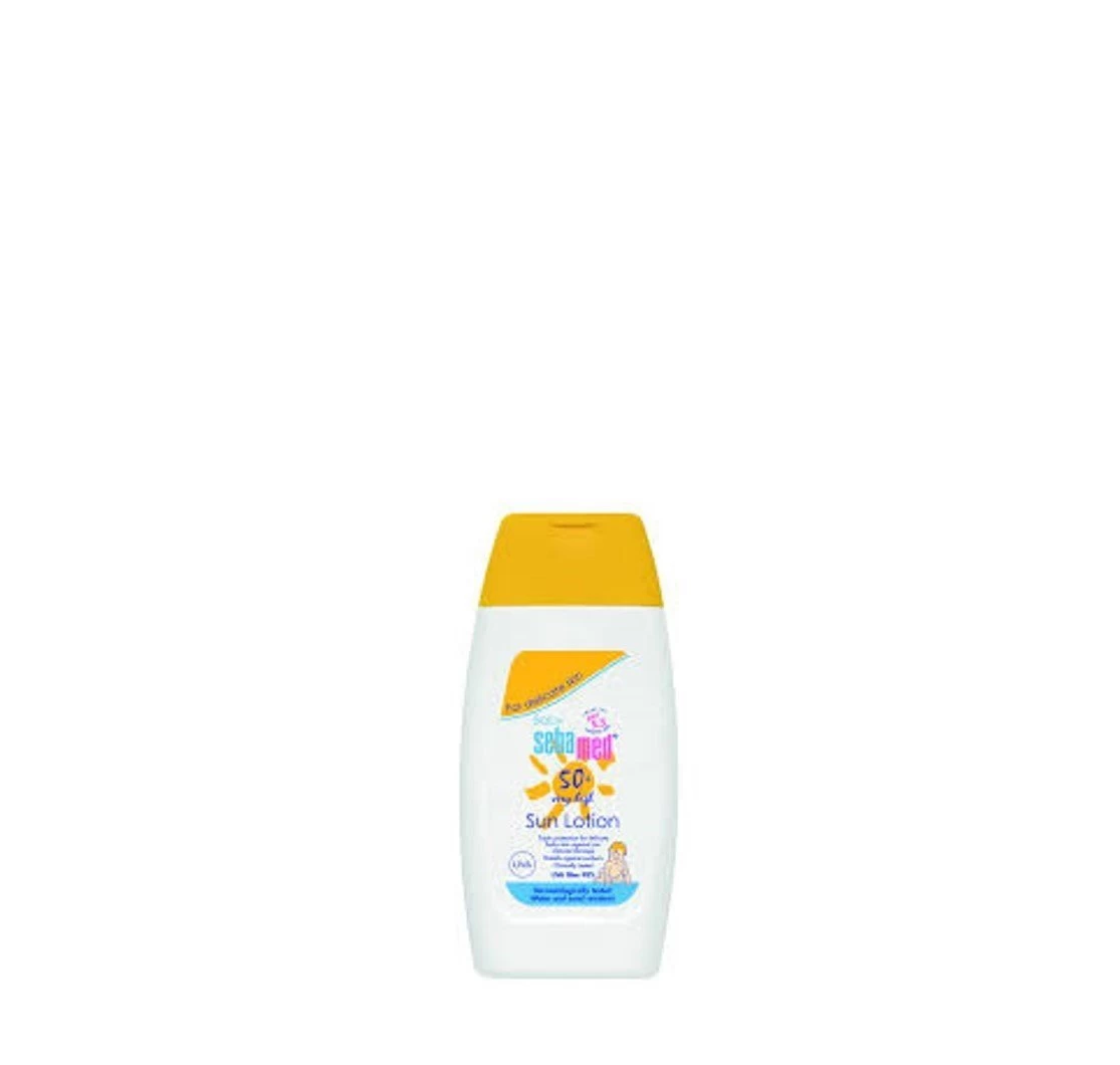 SEBAMED SUN BABY LOSION SPF50 200ML