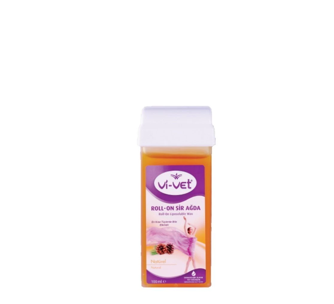 VI-VET DEPIL ROLON 100ML NATURA