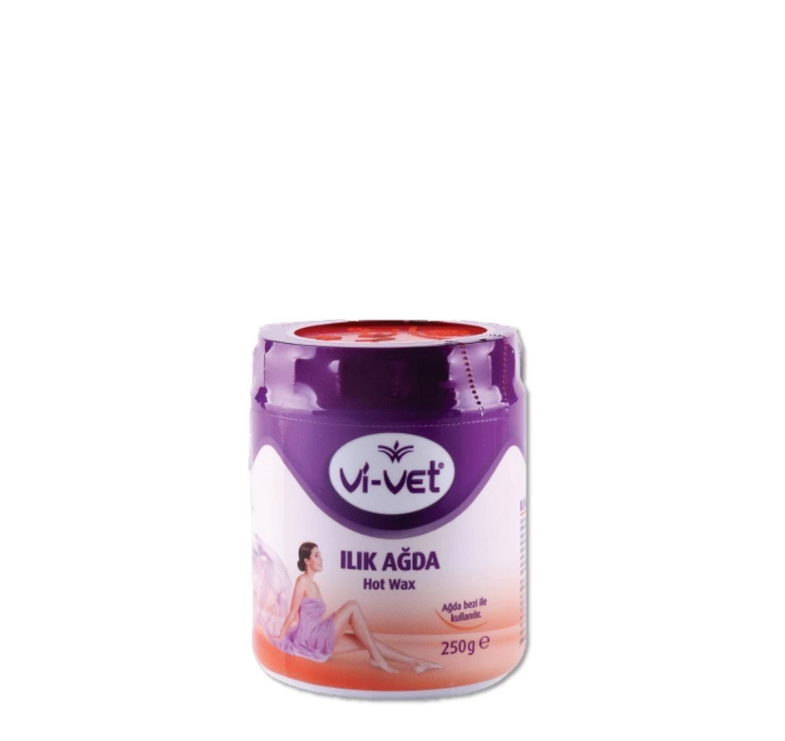 VI-VET HOT WAX 250G