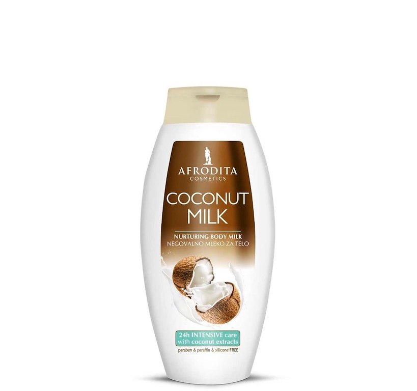 AFRODITA MLEKO 250ML COCONUT MILK